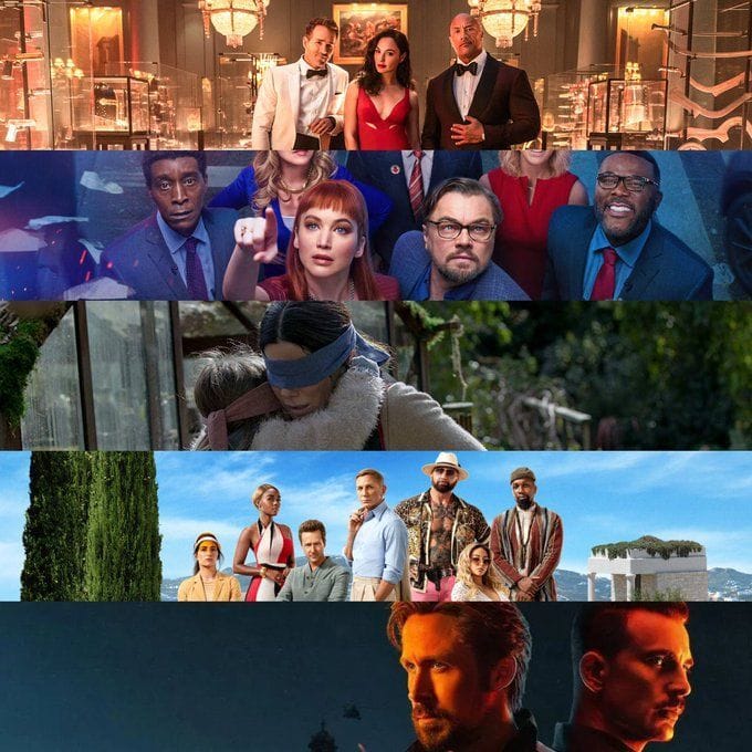 Netflix's Red Notice 2: Exciting update fuels anticipation, but release ...