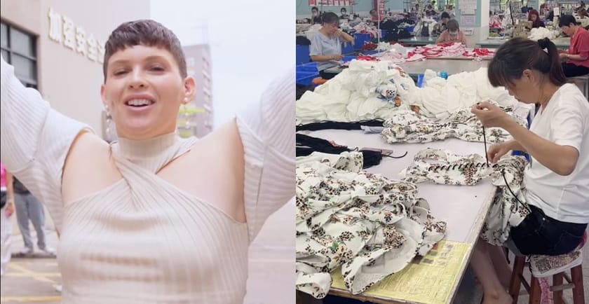 "This level of ignorance is SCARY": Shein influencers drama explained ...