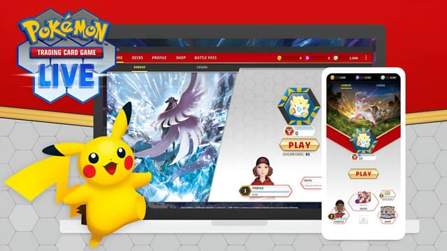 Pokemon TCG Live launched: All platforms, how to download, and more