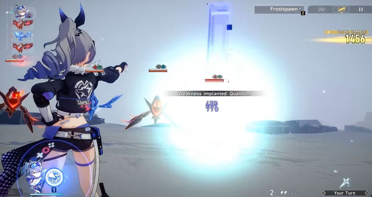 Honkai Star Rail Silver Wolf build guide: Best Light Cones, Relics, and Traces