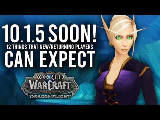 Dawn of the Infinite: World of Warcraft Dawn of the Infinite guide: All ...