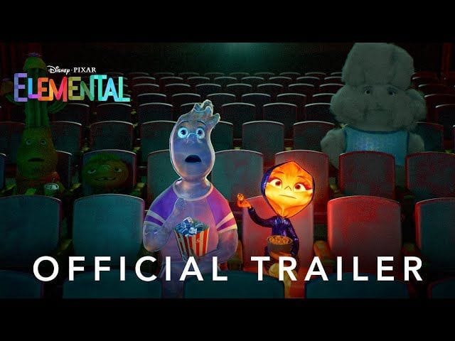 "Disney's Washed": Twitter reacts after Elemental opens as Pixar's ...