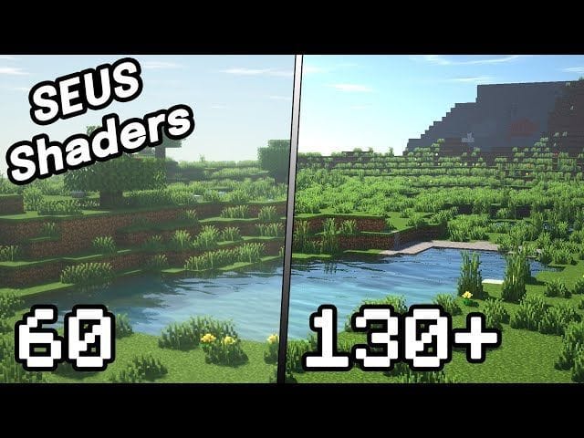 How to install SEUS shaders for Minecraft 1.20