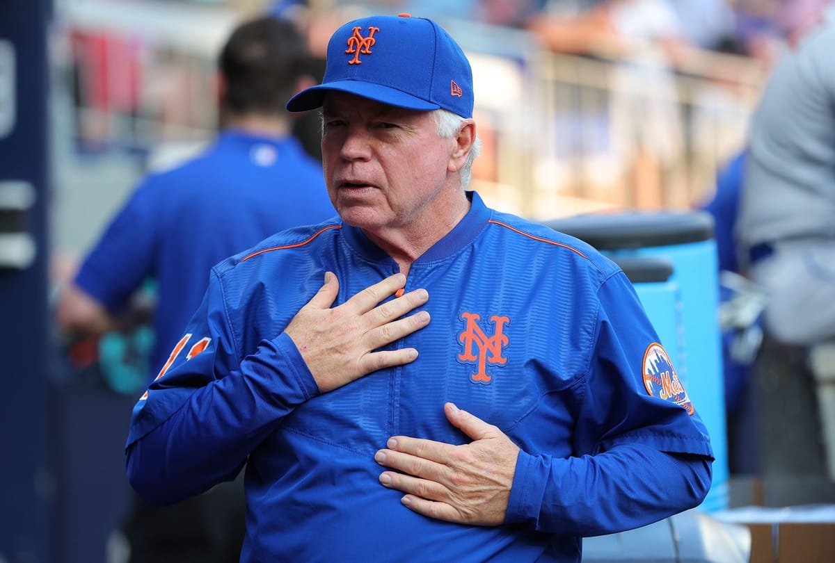 MLB fans enraged by Buck Showalter's comments after team swept by ...