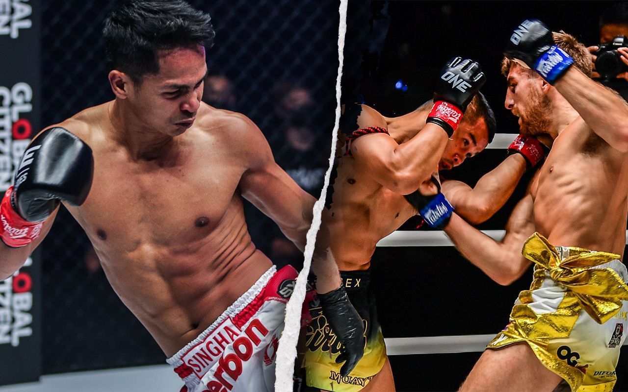 Superbon says Nong-O’s loss to Jonathan Haggerty didn’t prove who is better