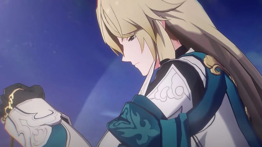 How to witness Luocha's hidden side: Honkai Star Rail Coffin Dancer ...