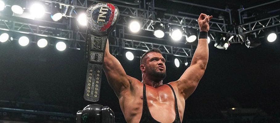 Wardlow AEW | News, Rumors, Pictures & Biography | Sportskeeda