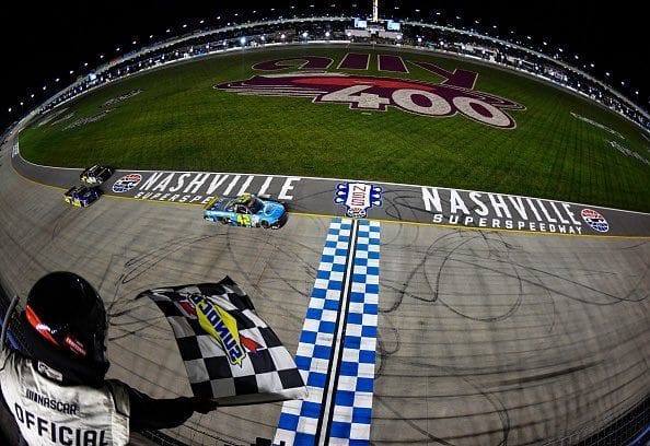 NASCAR Truck Series: Updated driver's standings after the Rackley ...