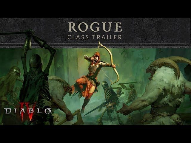 5 best unique items for Rogues in Diablo 4
