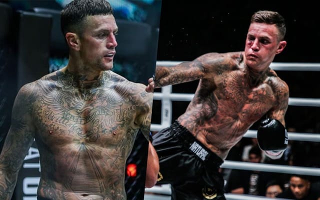 Nieky Holzken’s fire burning bright ahead of ONE Fight Night 11: ‘I ...