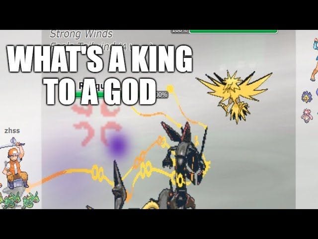 5 most powerful dual-type Pokemon of all time