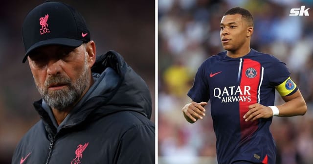 Liverpool make decision on rumored €300 million bid to sign Kylian ...