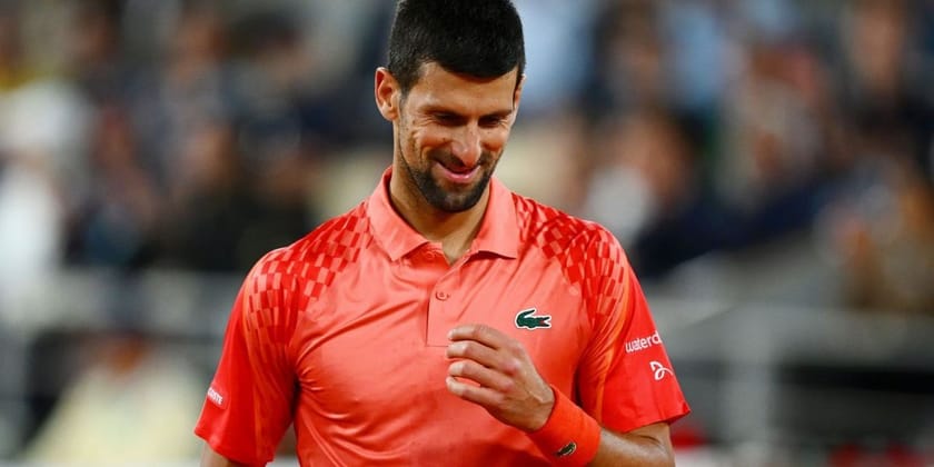 Novak Djokovic's mysterious chest device revealed to be 'Human Upgrade ...