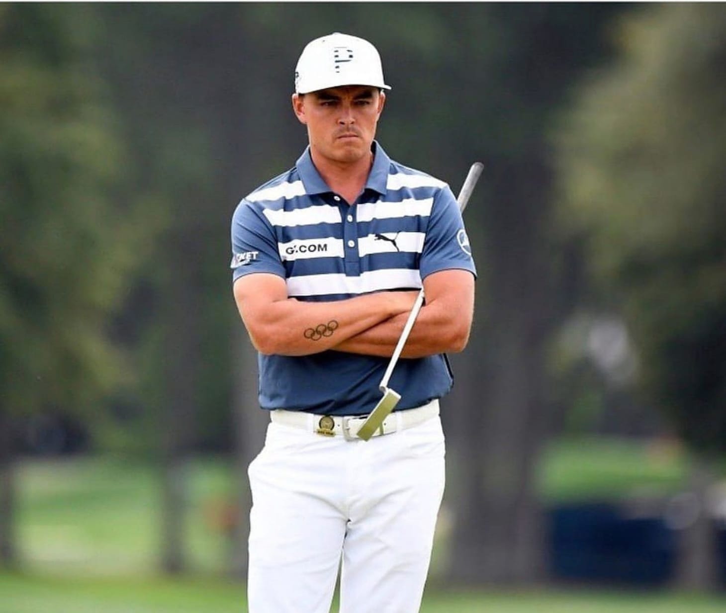 Rickie Fowler’s tattoos and the meaning behind them explored