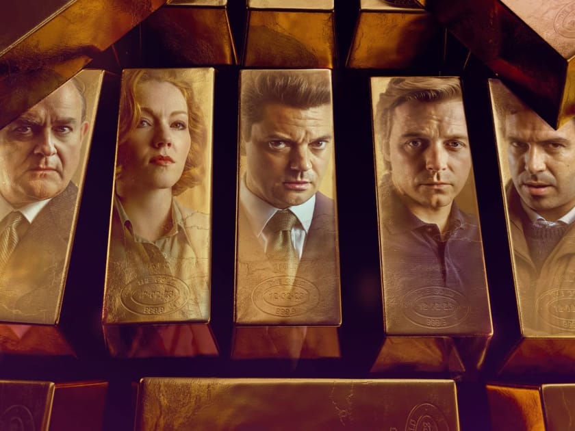 5 things to know about the Brink's-Mat robbery