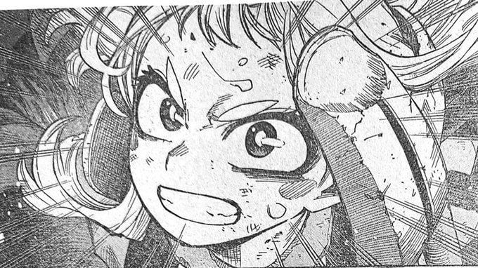 The length of My Hero Academia chapter 391 has fans more worried than ...