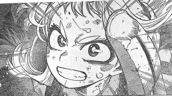 The length of My Hero Academia chapter 391 has fans more worried than ...