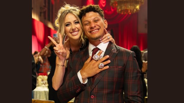 IN PHOTOS: Brittany Mahomes drops crisp recap of Patrick Mahomes ...