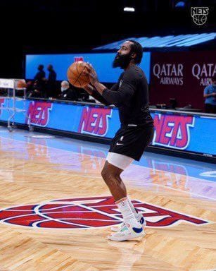 James Harden fat suit: Why did former Rockets MVP look so fat prior to ...