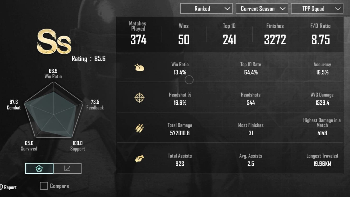 Who is Jonathan? His BGMI ID, stats, and more explored