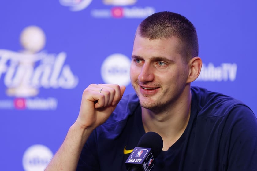 What is the story behind Nikola Jokic's horse cart? Finding out more