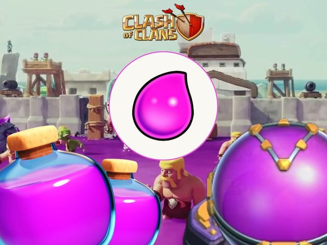 5 best ways to get more elixir in Clash of Clans