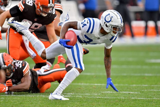 Why did Colts cut Isaiah Rodgers Sr? All you need to know about NFL WR ...