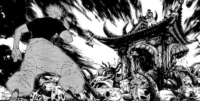 Jujutsu Kaisen: Domain Expansions only get more complicated after ...