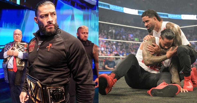 "I applaud WWE" - Company gets praise from legend for the one thing ...