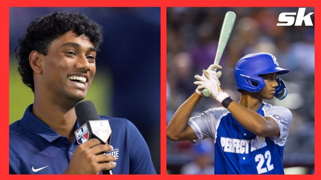 Arjun Nimmala Draft Profile: Height, weight, stats, and projected pick ...