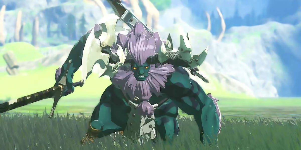 5 most annoying enemies in The Legend of Zelda Tears of the Kingdom