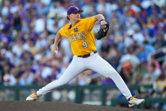 Ty Floyd MLB Draft projection: Predicting the LSU pitcher's draft stock ...