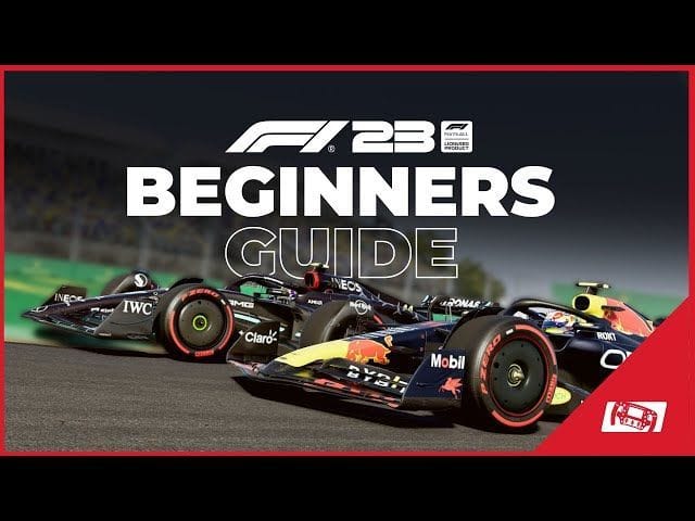 F1 23 tuning guide: How to tune your starter car to dominate races?