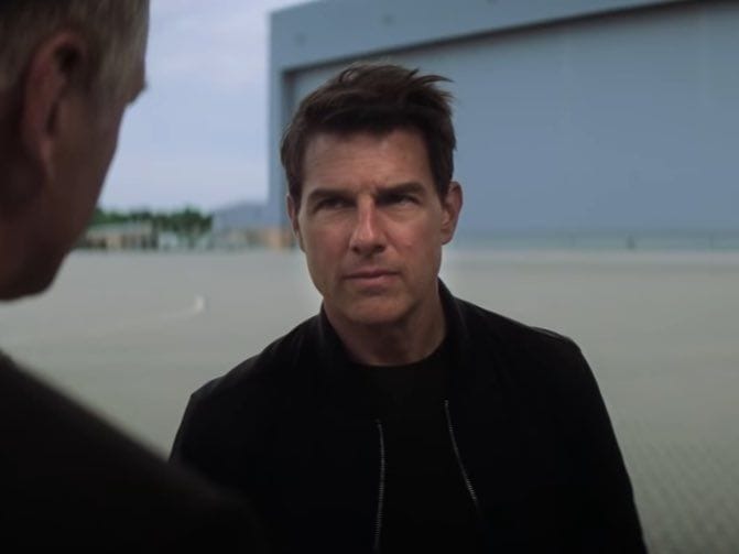 "Cruise is going to beat both films": Netizens react as Tom Cruise ...
