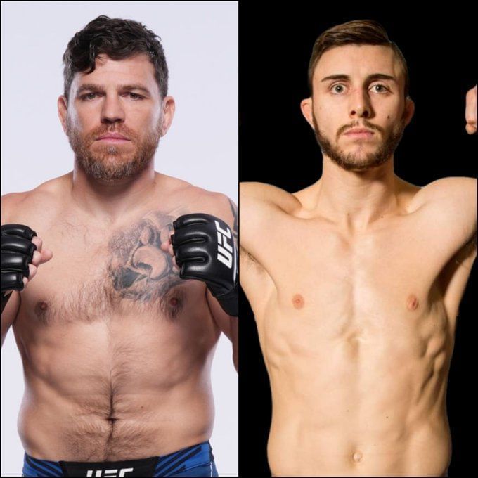 Jesse Butler MMA: Jesse Butler MMA: How good is the fighter who stepped ...