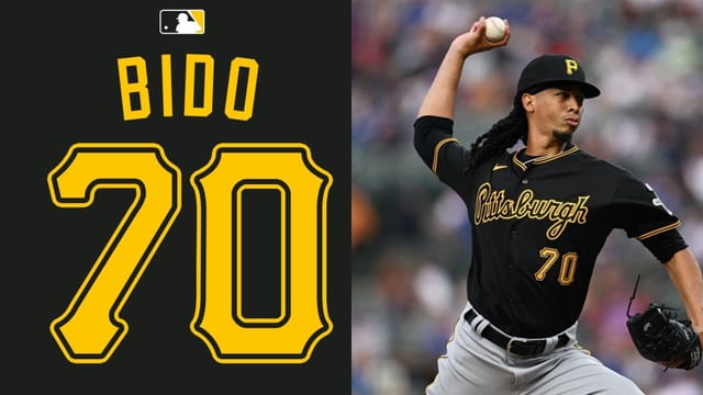 Who is Osvaldo Bido: Who is Osvaldo Bido? Meet Pirates prospect ...