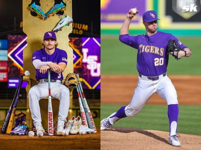 2023 MLB Draft Order: Pick positions, top prospects, and more
