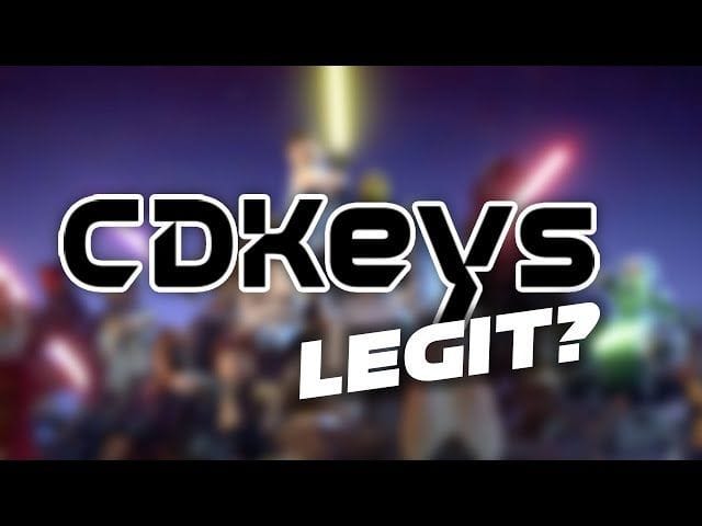 Is CDKeys trustworthy for PS5 games?