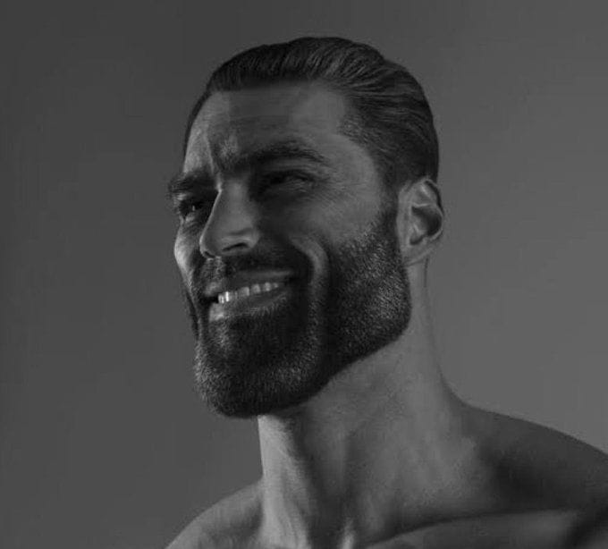 "Permanent Indian Chad face for me now" - Fans on Twitter draw ...