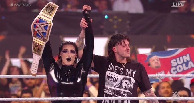 "You're joking, right?" - Rhea Ripley says it was crazy how late she ...