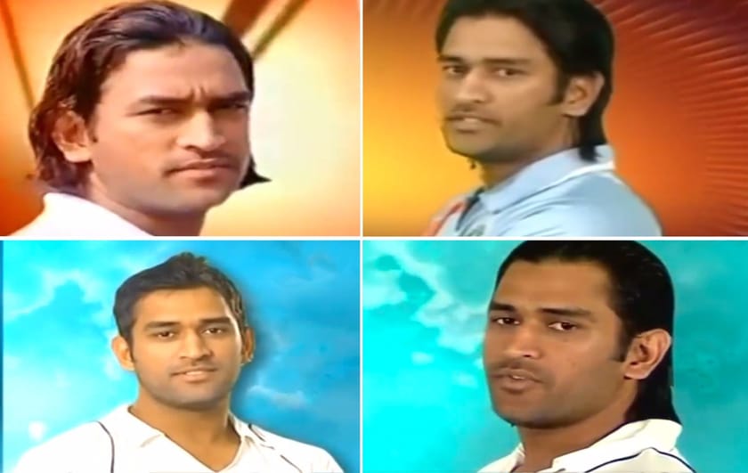 [WATCH] Old MS Dhoni video featuring his introductions showcases the ...