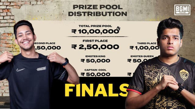 BGMI Rising 2023 Grand Finals: Qualified teams, map schedule, prize ...