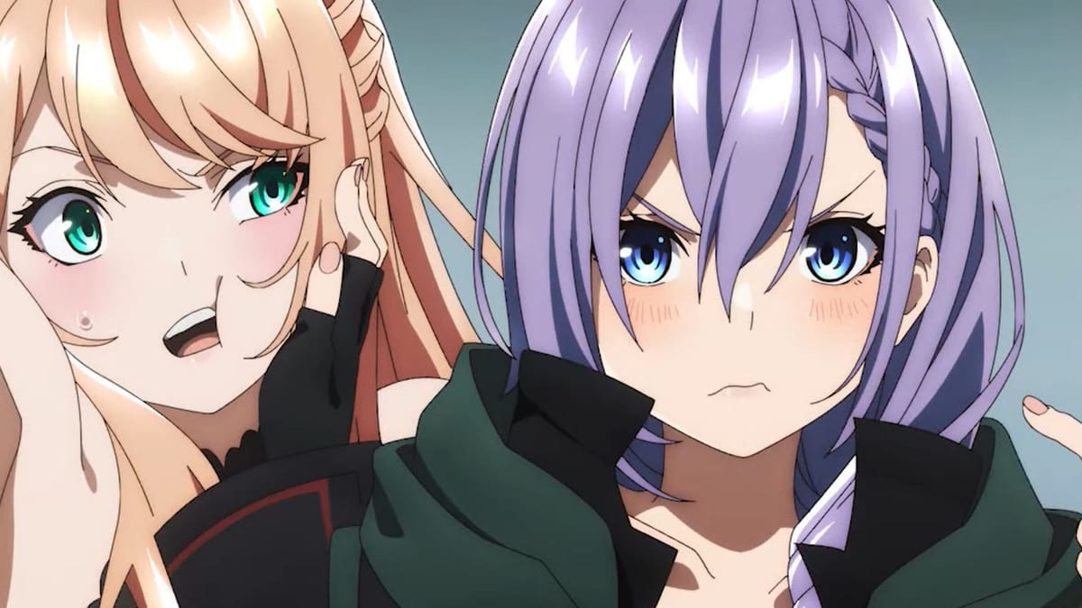 I Got a Cheat Skill in Another World episode 13: Yuuya cures Reigar ...