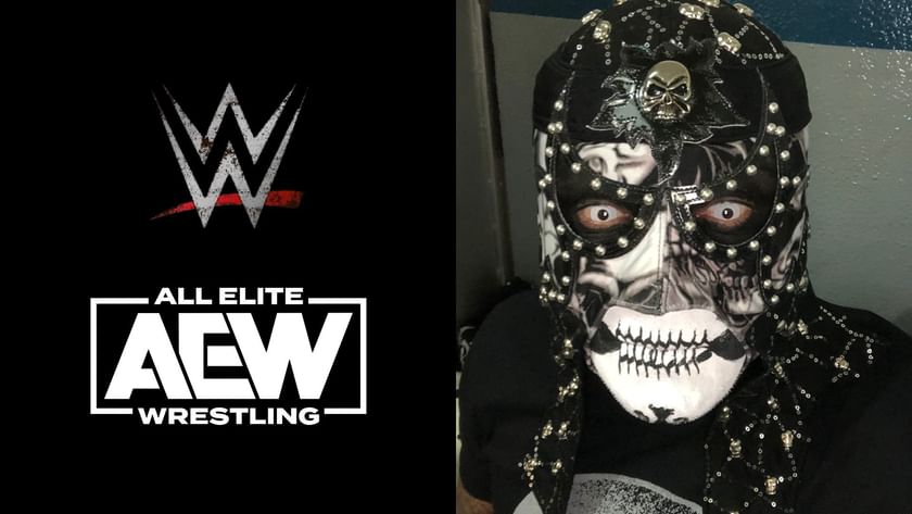 Former WWE name surprisingly reveals himself as Penta El Zero Miedo's ...