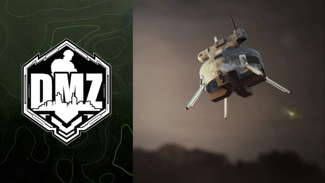 How to use Counter UAVs in Warzone 2 DMZ