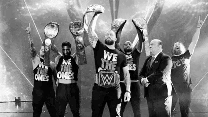 "Greatest story ever told"-WWE Universe claims The Bloodline era is ...