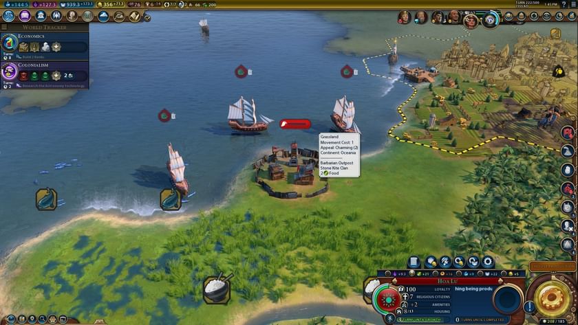 Top 5 combat units in Civilization 6