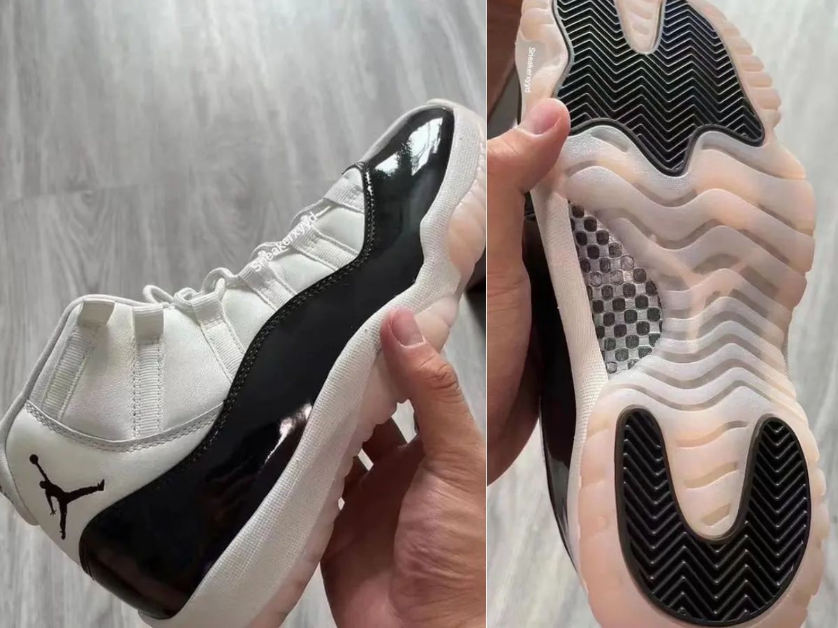 Nike Air Jordan 11 "Neapolitan" sneakers: Where to get, price, and more ...