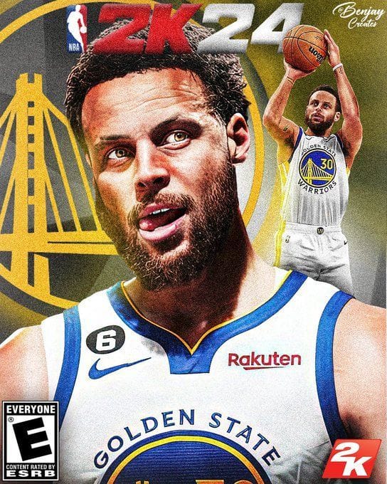 NBA 2K24 fans speculate cover athlete for latest edition of game ...