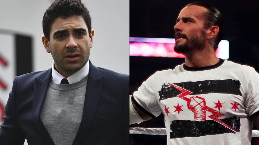 Cm Punk Opens Up On His Relationship With Tony Khan After Controversial